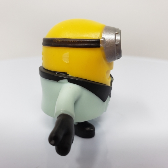 Toys | Minions Prom Tuxedo Mcdonalds Happy Meal Action Toy | Poshmark